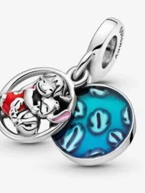 Pandora | Jewelry | Pandora Disney Lilo Titch Family Dangle Charm ...